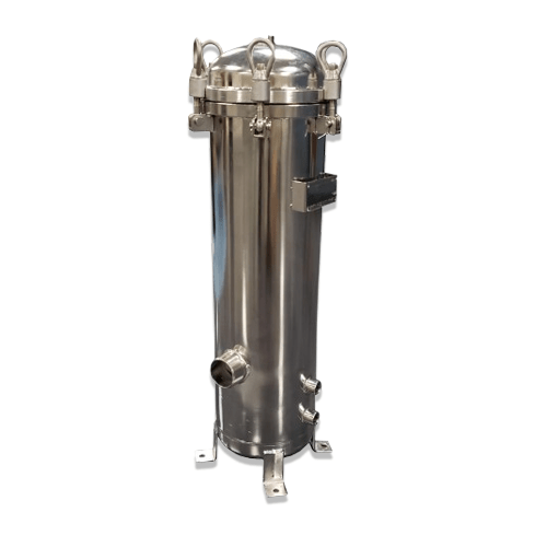 The best 30*5 SS micron filter housing -(top-55)